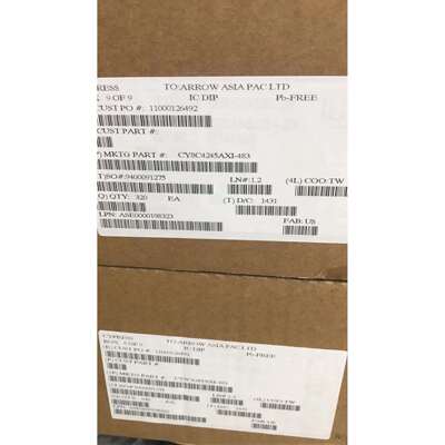 电子元器件【CY8C4245AXI-483】价格咨询为准 CYPRES封装TQFP-44