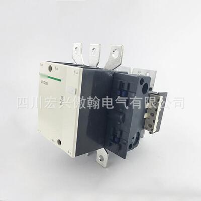 LC1D系列接触器LC1D245M7C 220V 380V交流接触器厂家现货触点灵敏