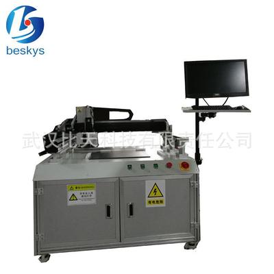 视觉精密点胶机 高速稳定汽车电子配件智能涂胶机