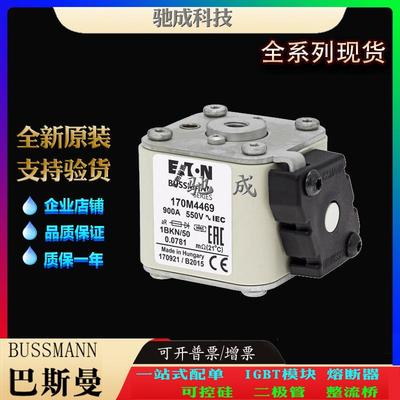 巴斯曼170M4492 170M4493 170M4494 长期销售价优 原装熔断器