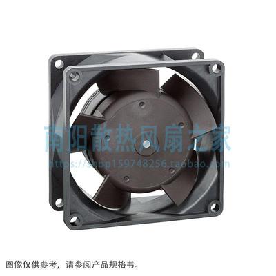 ebm-papst Inc. 8314H FAN AXIAL 80X32MM 24VDC WIRE 散热风扇
