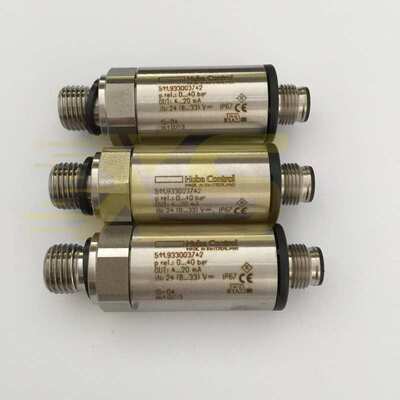 Huba富巴511.94260374压力传感器变送器0-160BAR/4-20MA/G1/4螺纹