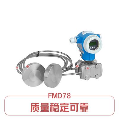 德国E+H恩德斯豪斯压力变送器PMD75/PMD71/PMD78/FMD78/FMD131