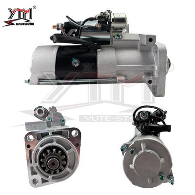 起动马达D7D / EC240/290  24V12T 6KW M009T62671/M9T65371