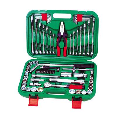 南通鑫达66PCS机修组合工具56pcs66件96件机修组套XD-0066G 0096G