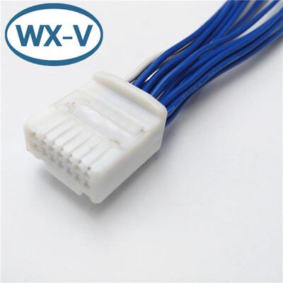 12804 线束DJ70416Y-1.8-11/21防水174257-2接插件174259-2汽