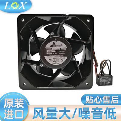 UF18JC23BWHD7 75/72W原装伺服电机数控机床维修散热风机