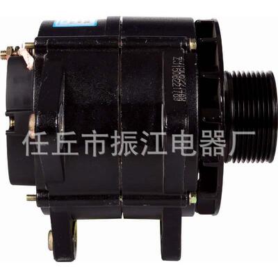 锡柴6DL26DL2-E36DN一汽解放J6奥威北京奥博JFZ2971B发电机正迈