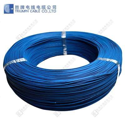 库存现货直销UL3321-20AWG无卤线材阻燃绝缘环保电子线耐温150℃