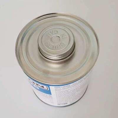 UPVC胶水711胶水IPS灰色711UPVC粘结剂胶水 PVC工业级化工胶水