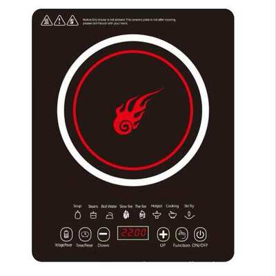 220V110V电磁炉 烧水炒菜火锅炉 Induction cooker 欧美英日澳规
