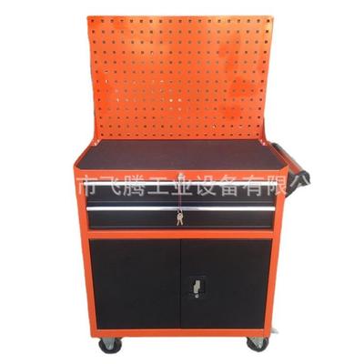 轻型工具车现货 标准工具车 挂板手推工具车可定货