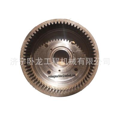 山推SL50W SL50WN装载机内齿圈50M.03A