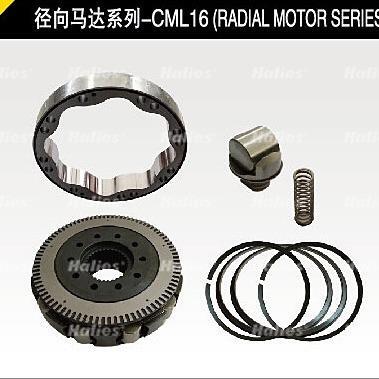 供应 GML16 系列 径向马达系列