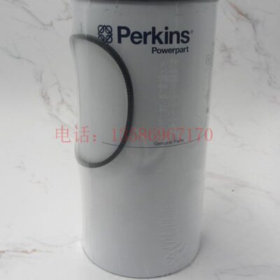 原厂帕金斯油水分离器4395038柴油发电机组工程机械挖机柴油滤芯