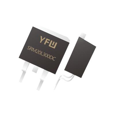 功率三极管 YFW13007AS TO-263封装印字 YFW 13007AS YFW/佑风