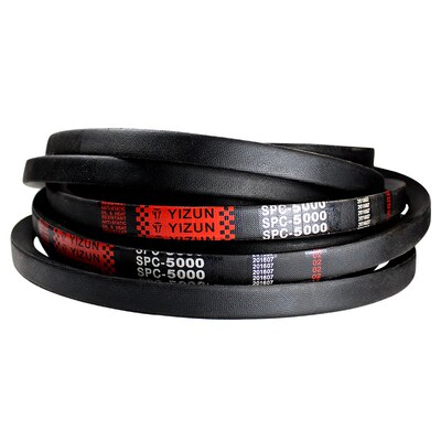 一尊硬线三角皮带SPC6400/6480/6500/6700/6800/7500传动带皮带