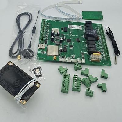 云慧心社区直饮水站电脑板控制板 4G物联网售水机主板扫码打水