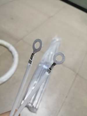 仿进口单头不锈钢加热管单端电热管模具加热直径16350mm220V1kv