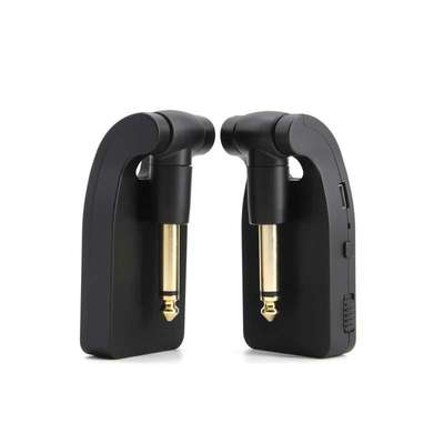 CUVAVE2代电吉他贝斯无线接收发射器无线收发系统吉他吹管U段乐器