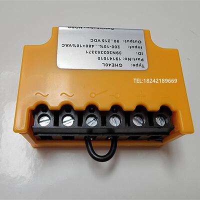 国产 GHE40L  19141010 AC200-480 V DC90-215V 电机煞车整流器