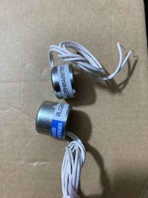 日本SHINDENGEN SOLENOID 新电元电磁铁0ECAWG36M040076P3现货