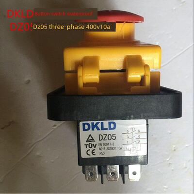 Z05电J磁开关DKLD开关（0EQX0v）三相 DKLD 代用D4KD18