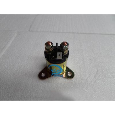 汽油发电机配件5~6.05KW 1器UGK88F G动X39电启马达继电/续电器