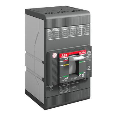 XT1N160 TMD63/630 FFC 4P|10158625|XT系列塑壳断路器