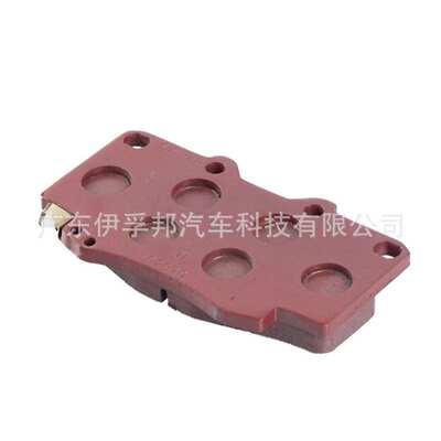 04465-35280 适用丰田海拉克斯HILUX刹车片 汽车制动片配件厂家