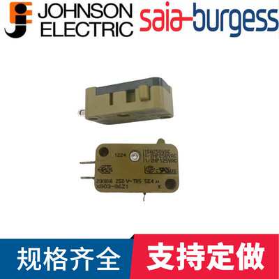 型号XG03-86Z1思博微动开关SAIA-BURGESS/XG系列