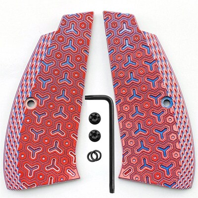 CZ75 Grips G10 Grips for CZ 75 Full Size, SP-01 Series