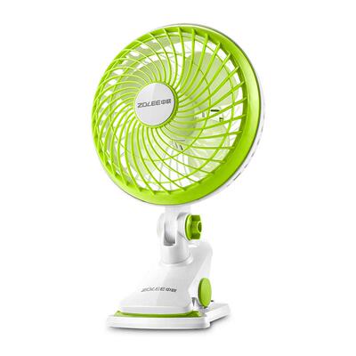 中联ZLU07-150车载迷你微风扇台式夹扇 12V车载