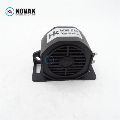 挖机665512 行走蜂鸣器12V 80V 107+3db A770 S450 S510 S530 550