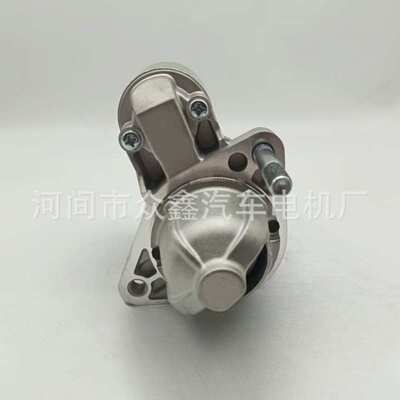 再制造起动机M000T36071 31100-63J00 M0T86581 31100-80G10