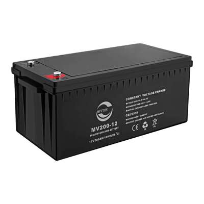 厂家 12v200ah胶体蓄电池 太阳能路灯蓄电池大容量耐用