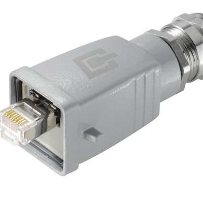 IE-PI-RJ45-FH 魏德米勒/weidmuller 连接器 1962730000