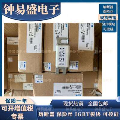 Eaton BUSSMANN熔断器170M4813 170M4812 170M4811巴斯曼保险丝