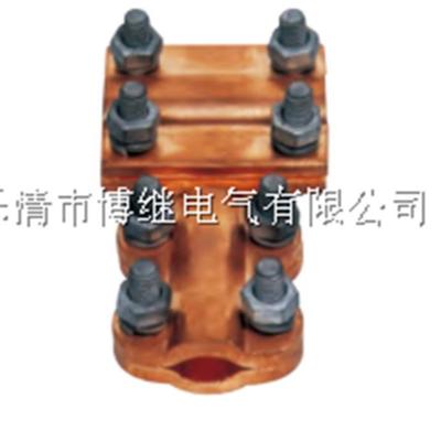 电力金具铜铝线夹TJT铜T型线夹连接器线夹分支线夹一件起批