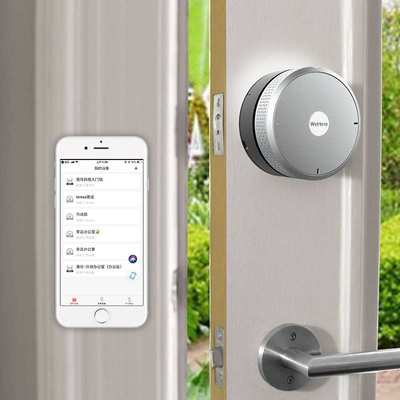WeHere M300 America Smart Lock/美式智能锁