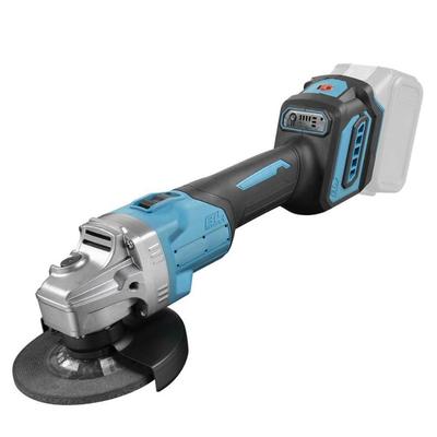 牧田款充电式角向磨光机419锂电18V无刷打磨机100MM调速切割