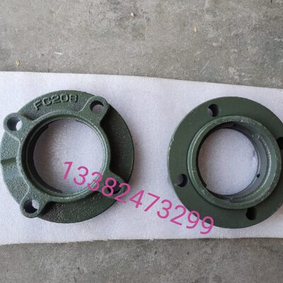 40超20福越版履8RGE 配件带U轴承座L收割机50RG田雷沃