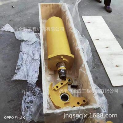 D65E-12推土机推杆轴承14X-71-12230/12240 涨紧油缸总成