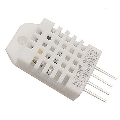 DHT22数字温湿度传感器模块AM2302温湿度模块取代SHT11 SHT15