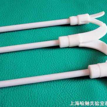 聚四氟搅拌棒/四氟搅拌棒（配铜夹头另加18元）