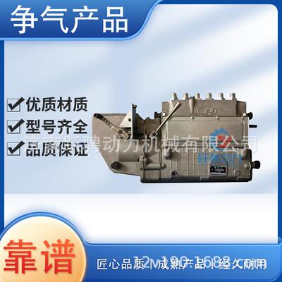 适济柴驰动PZ12V190B G12V190PZL柴油机bh6z14zt高压喷油泵主泵