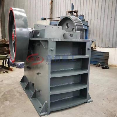 砾岩制砂生产线 矿石碎石机 砂石骨料破碎机 石料鄂式破碎机