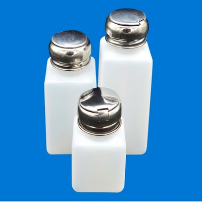 酒精瓶100ml200ml250ml洗板水瓶按压瓶按量出水松香瓶 满十个包邮