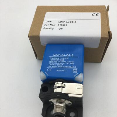 接近开关三线 IQ40-20PSKK0S IQ40-40NPSKK0S