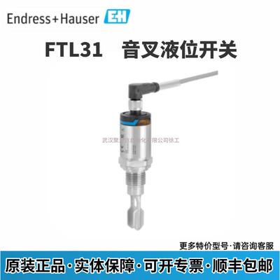 E+H 音叉液位开关 FTL31-13J8/0 FTL31-AA4M2AAW5J 原装 现货